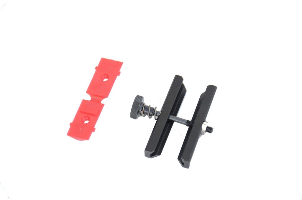 FISHERS SHOOTERS™ | MagnetoSpeed V3 Rail Adapter